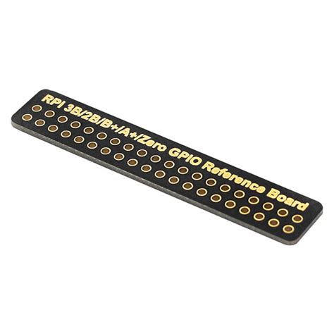 Raspberry Pi 2 Type B และ Raspberry Pi B สะดวก Gpio Pin กระดานอ้างอิง