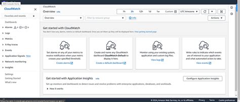 aws developer toolkits — monitoring with amazon cloudwatch synthetics