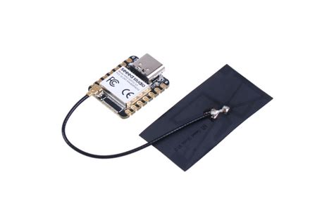 Seeed Studio XIAO ESP32S3 PARTCO