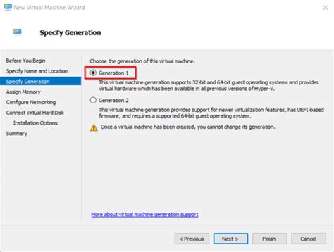 Technical Tip Deploy Fortigate Vm In Hyper V On W Fortinet Community