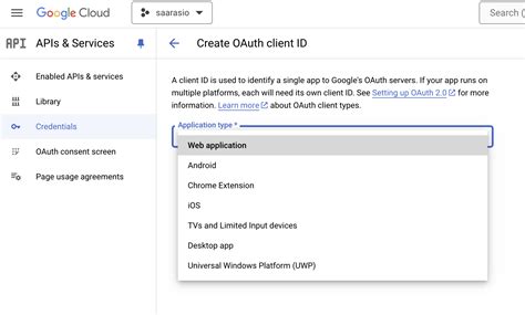 Configuring Oauth Using Globalconfig Enroute