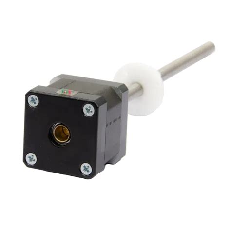 Custom Made Linear Stepper Motor With External Drive For CNC Machine Linear Stepper Motor And