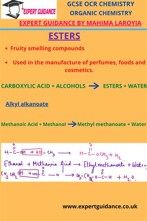 Gcse Ocr Gateway Chemistry The Rate And Extent Of Chemical Change Complete Revision Artofit