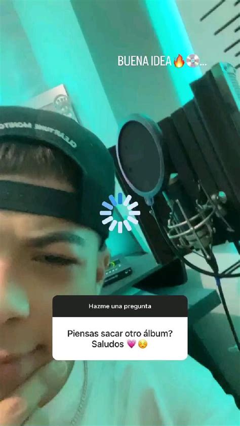 Contestando Preguntas Preguntas Cantantes Álbum