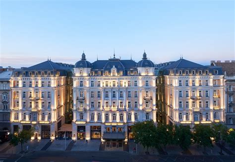 Les 10 Meilleurs Hôtels De Budapest Où Séjourner Pour Le Confort Le