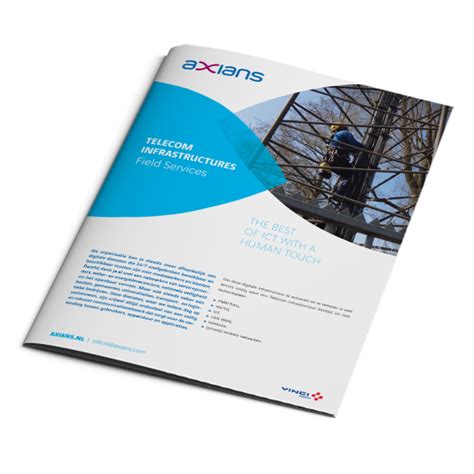 Leaflet Field Services Axians Nl