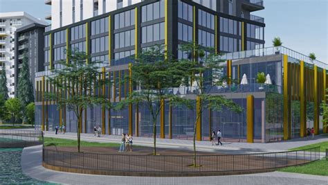 დიდი ზომის საოფისე ფართებზე მოთხოვნა გაზრდილია მცირე სივრცეებზე კი შემცირებული ასოციაცია