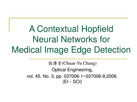 Ppt Chapter 5 Recurrent Networks And Temporal Feedforward Networks