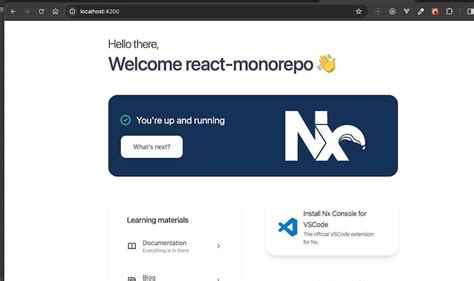 Nx Adoption Guide Overview Examples And Alternatives Logrocket Blog