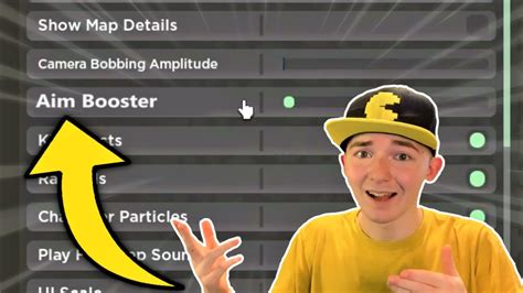 What My Settings Are In No Scope Arcade YouTube