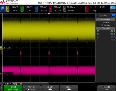 SN DSI Configuration Using DSI Tuner Interface Forum Interface TI E E Support Forums