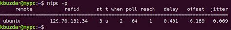 How To Configure An NTP Server And Client On Ubuntu LTS LinuxWays