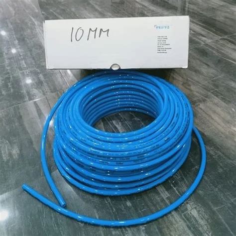 10 Mm Festo Polyurethane Pipe For Construction 100 M At ₹ 20meter In