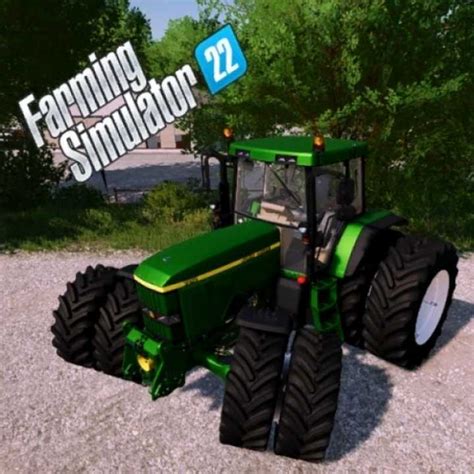 John Deere 7810 Turbo V1.0 FS22 - Mody-FS.ru