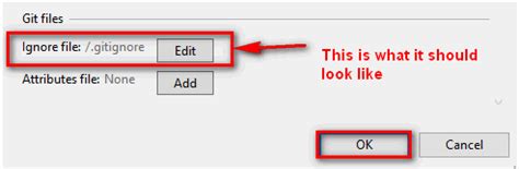 How To Add Gitignore In Visual Studio Makolyte