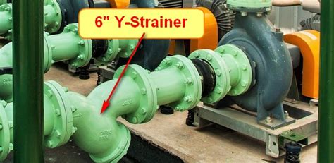Piping Materials Y Type Strainers The Piping Engineering World