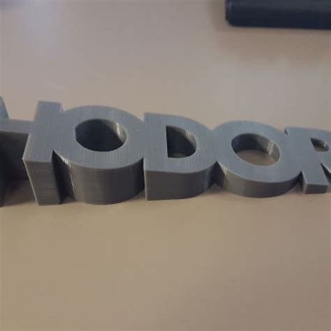 როდესაც ადამიანები 3d პრინტერს გონივრულად იყენებენ