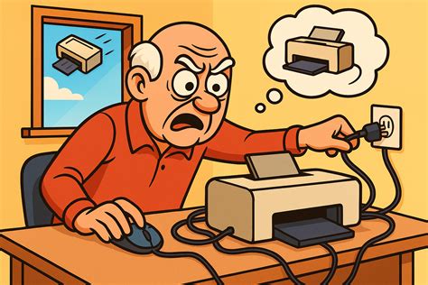 Printer Not Printing Troubleshooting Quick Fixes