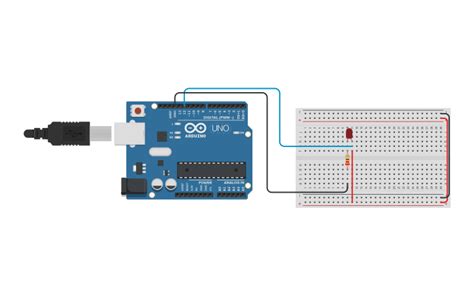 Circuit Design Subrutinas En Arduino Tinkercad