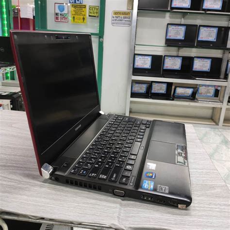 Toshiba Slimtype Core I Dgen Laptop On Carousell
