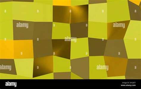 Wavy Background Of Squares With Shimmering Colors Design Background