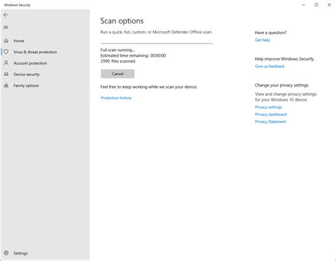 How To Scan For Viruses In Windows 10 Using Windows Security