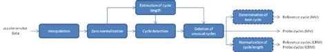 Flow Diagram Of The Cycle Extraction Process Only During Enrolment For