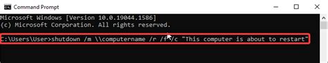 3 Best Ways To Restart A Remote Computer Using Cmd Techdator