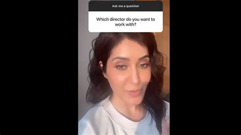 Raashii Khanna Reveals Insights In Latest ‘ask Me Anything Session Wishes Working With Srk