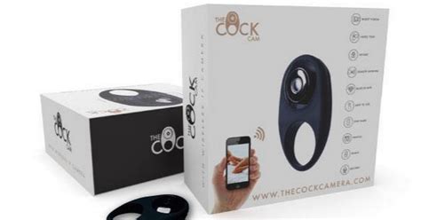 Male Sex Toy Contains A CAMERA So You Can Film Erotic Moments From Unique Angle Mirror Online