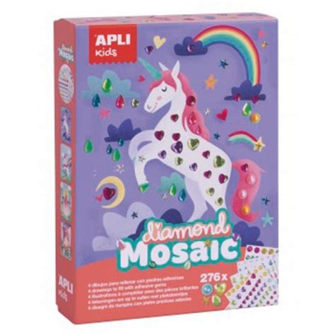 Diamond Mosaic Apli Copyquick