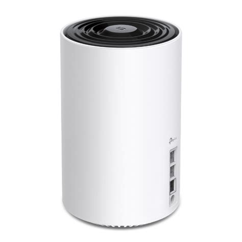 Deco X80 AX6000 Dual Band Mesh WiFi 6 System TP Link United Arab