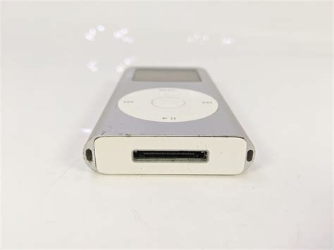 Bluetooth Modded Apple Ipod Mini 2nd Gen Parts Plus Pods