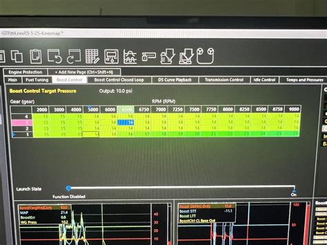 Haltech Tuning And Tips Is It Possible To Create A 3 State Generic