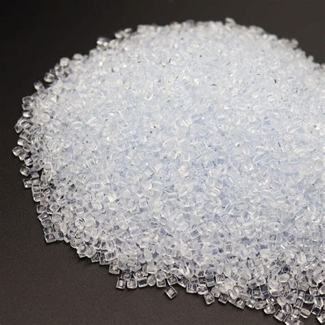Clear Polycarbonate Pellets