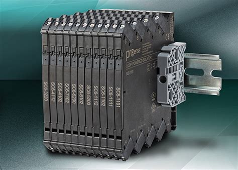 Automationdirect Introduces Prosense Sc6 Series Signal Conditioners