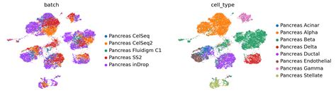 Unsupervised Surgery Pipeline With Scvi Scarches Documentation
