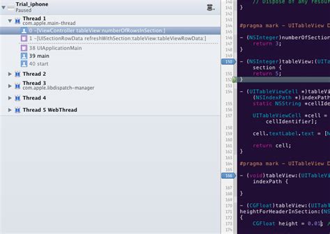 Ios Crash Nsarraym Objectatindex Index 4294967295 Beyond