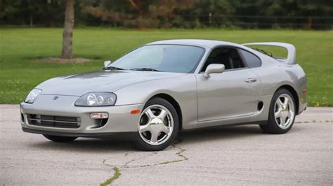 Mk3 Toyota Supra A70 The Forgotten Legend With Immense Potential