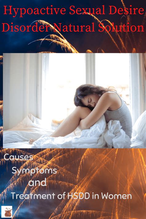 Hsdd In Women Supplement To Restore Sex Drive For Toe Curling Orgasms