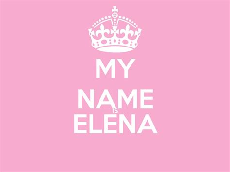 74 Best Elena Images On Pinterest Decorated Letters Creativity And