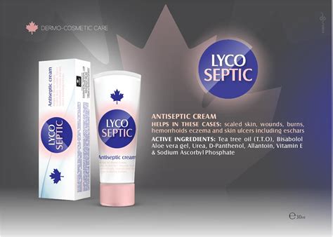 Lyco-Septic Cream - lycoming-neurosurgical