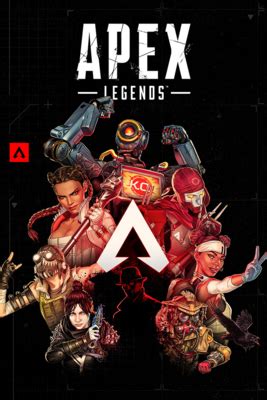 Grid For Apex Legends By Massatt SteamGridDB