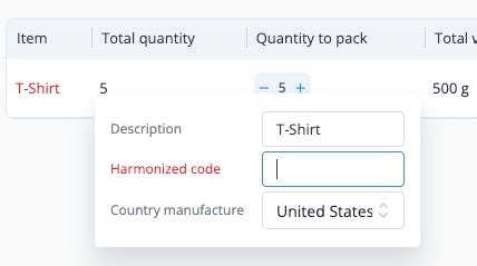 Add Missing Inventory Information