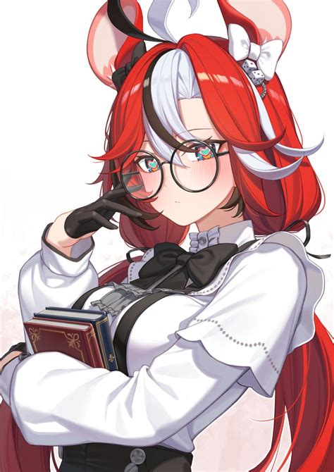 Hakos Baelz And Hakos Baelz Hololive And 1 More Drawn By Resudesu