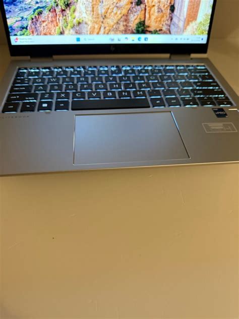 HP Elitebook X G In I Th SSD TB RAM GB Laptop SKU Techno Systems