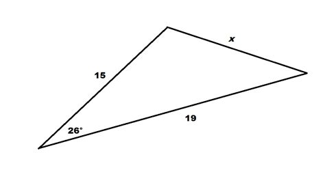 Trigonometry Law Of Cosines Practice Hub