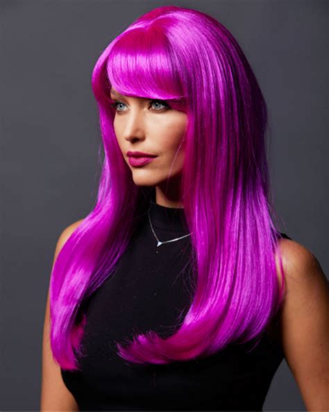 Wigs Long Wigs Just Imagine Fun Clothing Inc