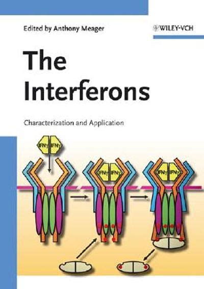 The Interferons Characterization And Application