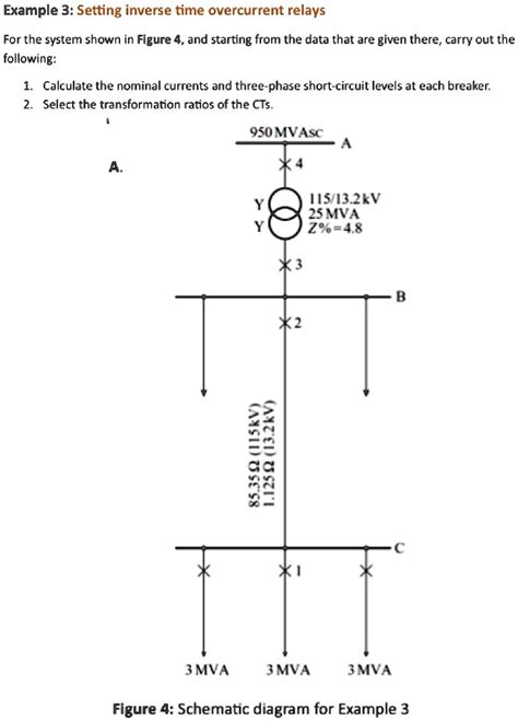 Overcurrent Relay Setting Calculation Example At Max Redfern Blog